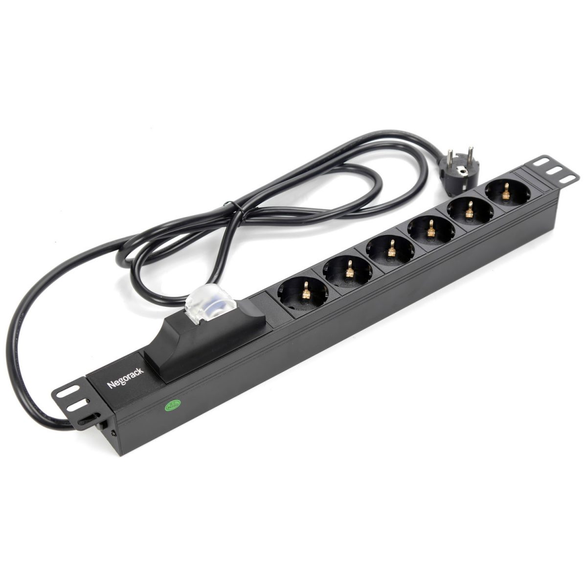 NR-PDU6-B-EU-2M | NegoRack