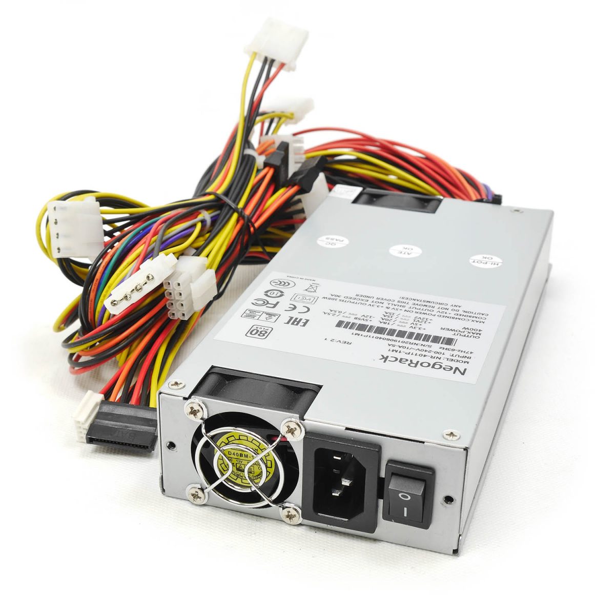 NR-4011P-1M1 | NegoRack